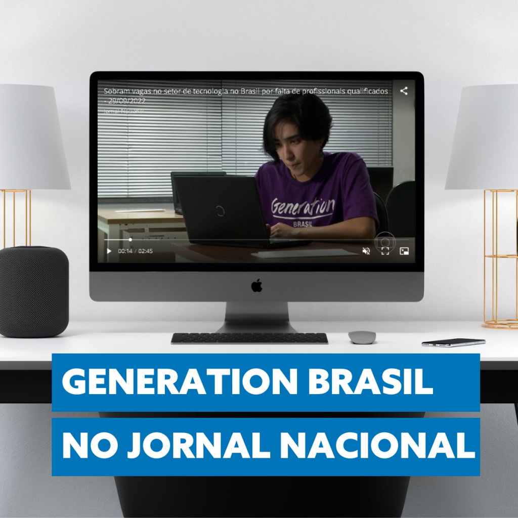 Generation Brasil | Generation Brazil